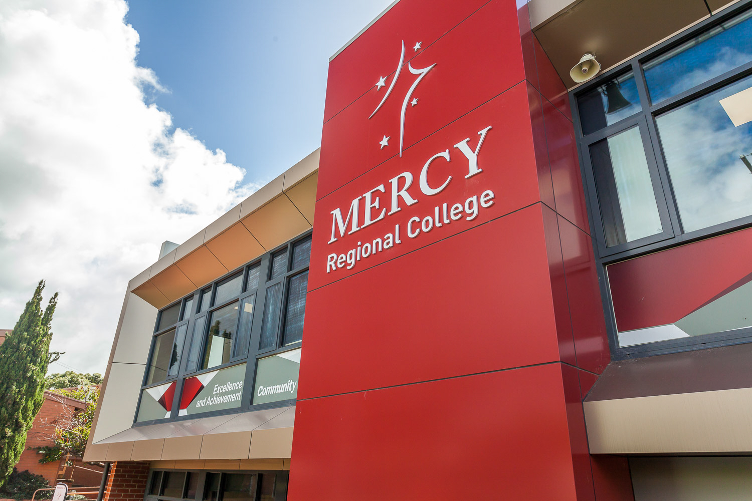 CONTACT US - Mercy Regional College