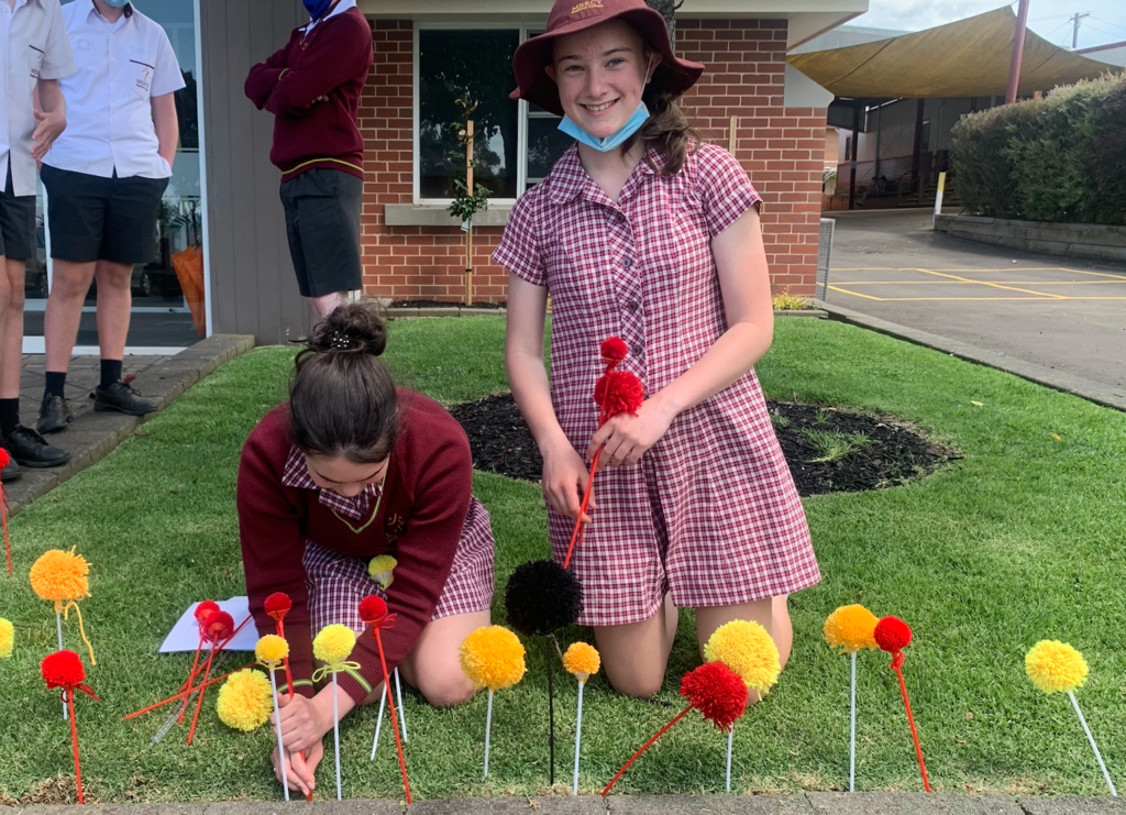 Traditional Owners - Mercy Regional College