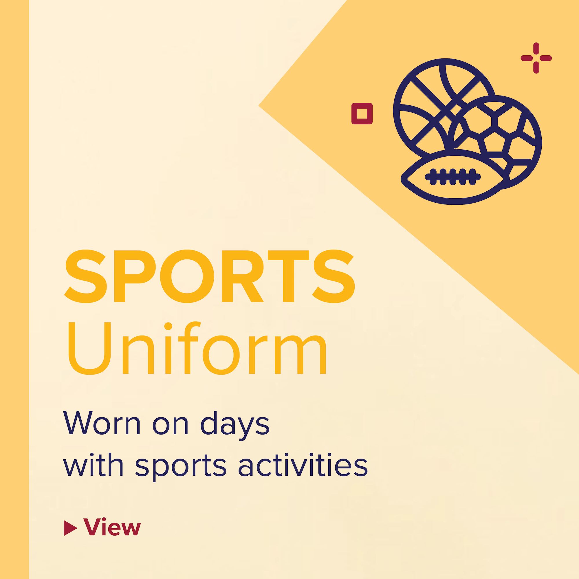 Uniform - Mercy Regional College