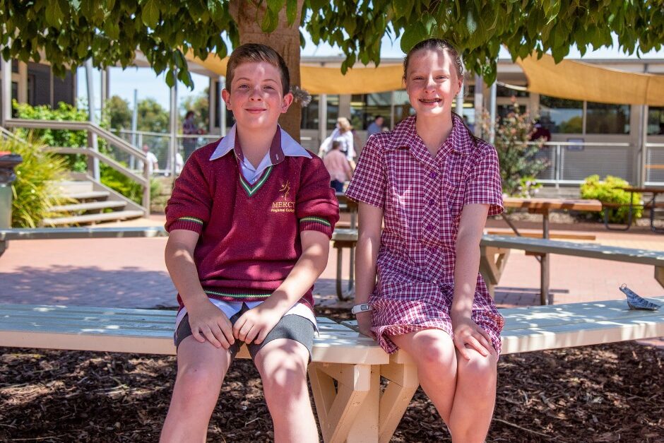 Student Leaders – Mercy Regional College