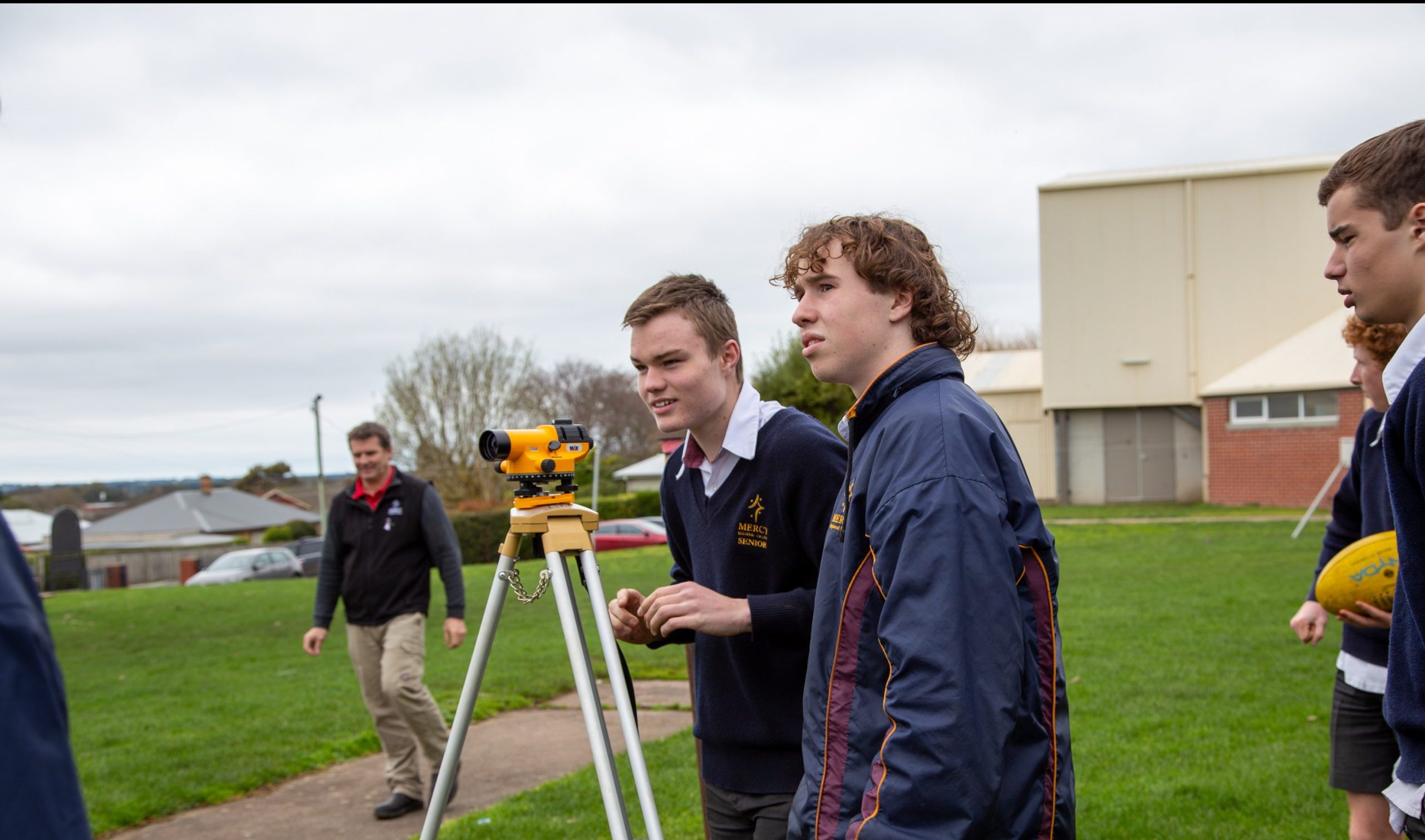 Senior Years (11-12) - Mercy Regional College