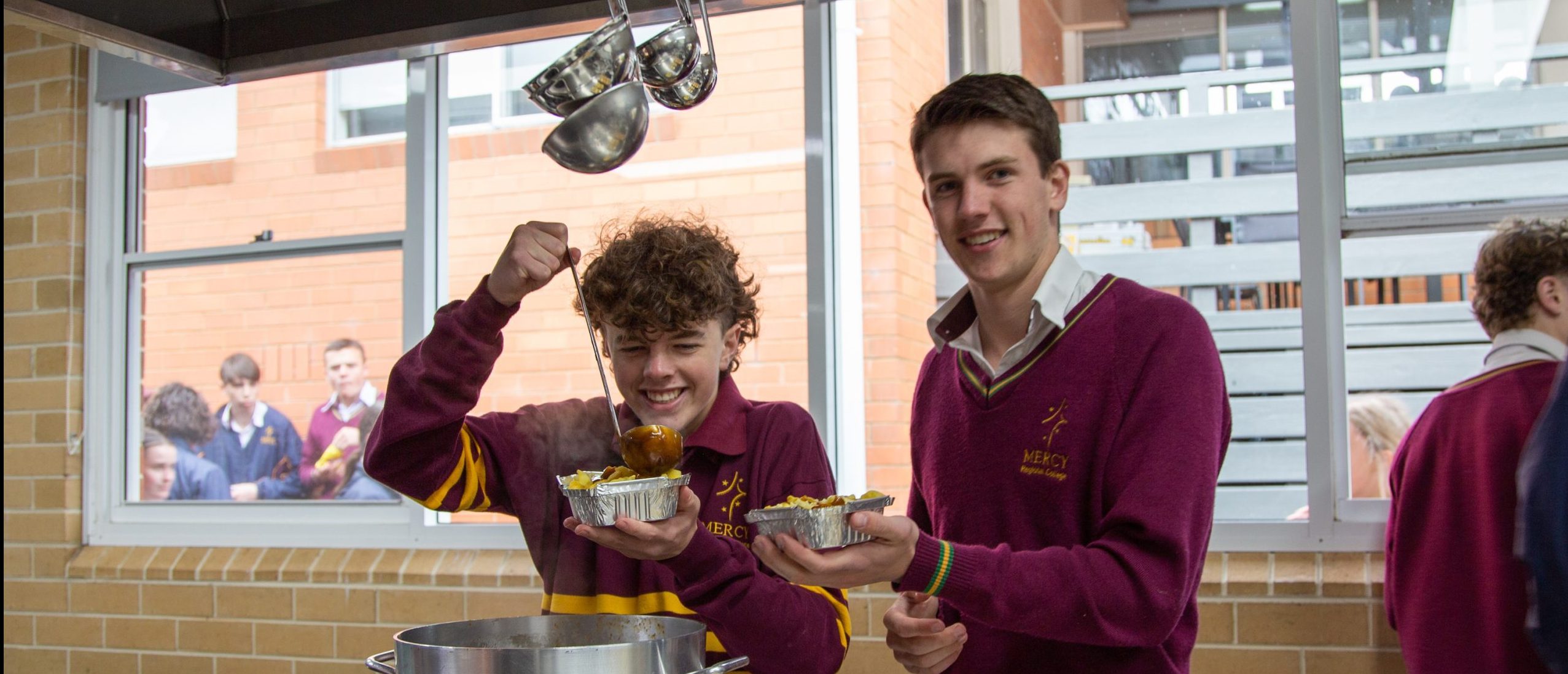 Middle Years (9-10) - Mercy Regional College