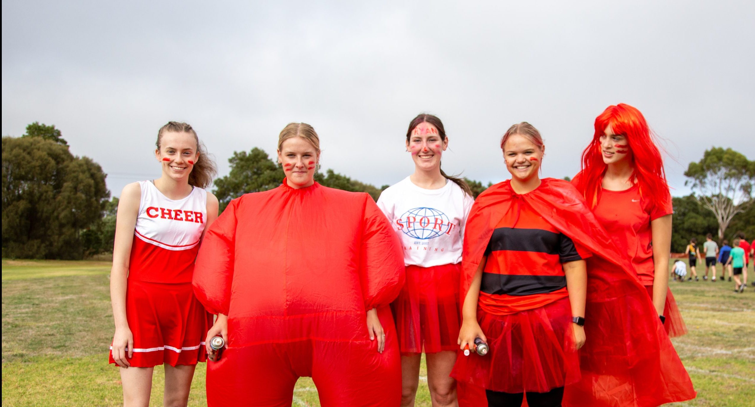 Houses - Mercy Regional College