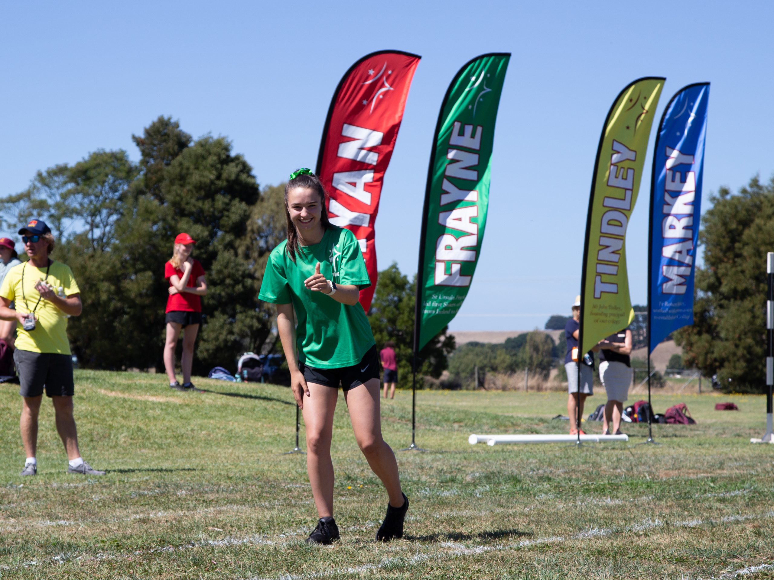 Sport - Mercy Regional College