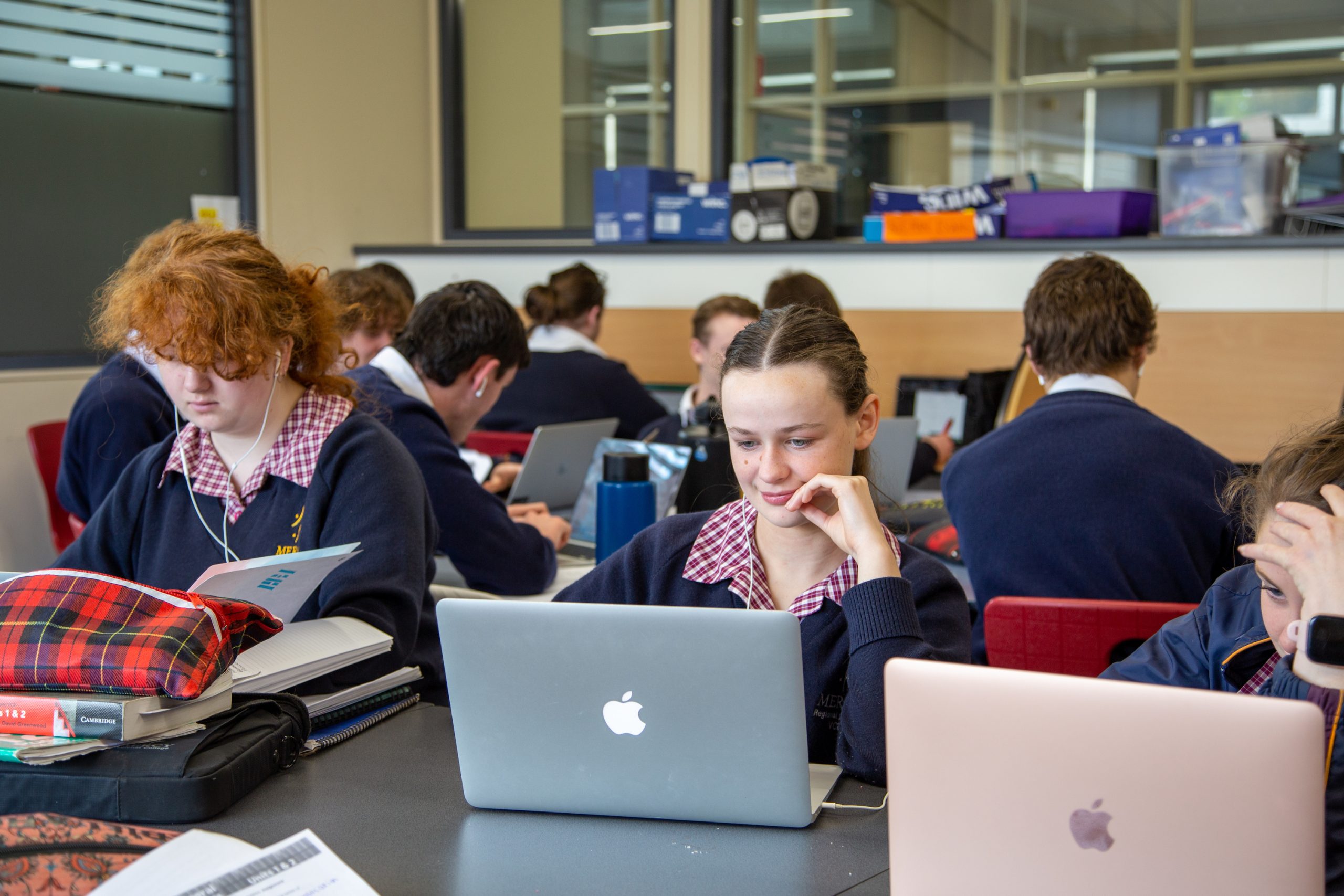 Learning Philosophy - Mercy Regional College