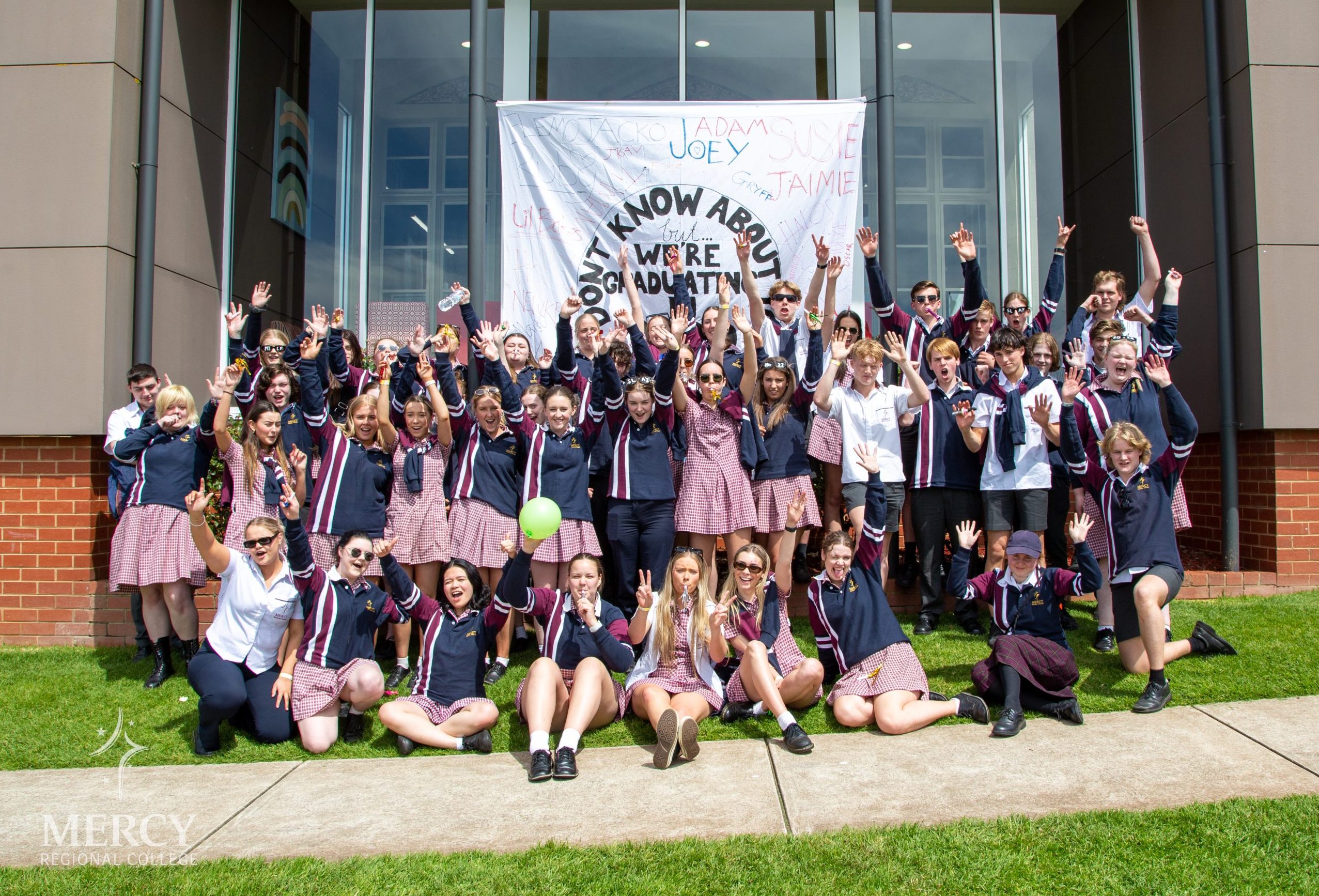 Alumni Events - Mercy Regional College