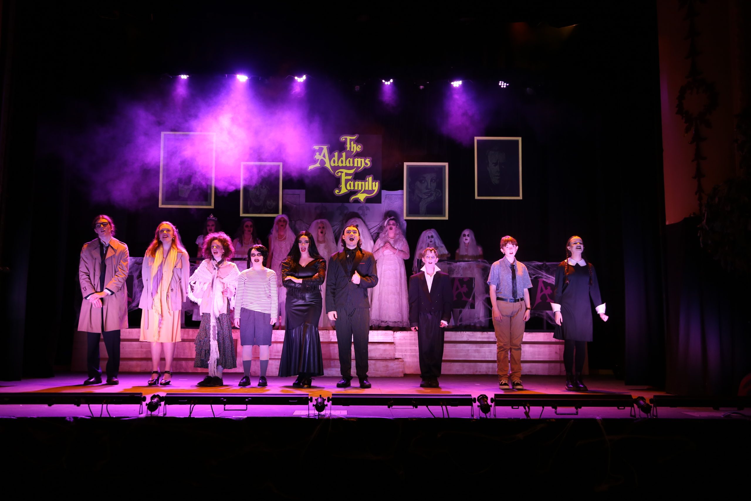 School Productions - Mercy Regional College