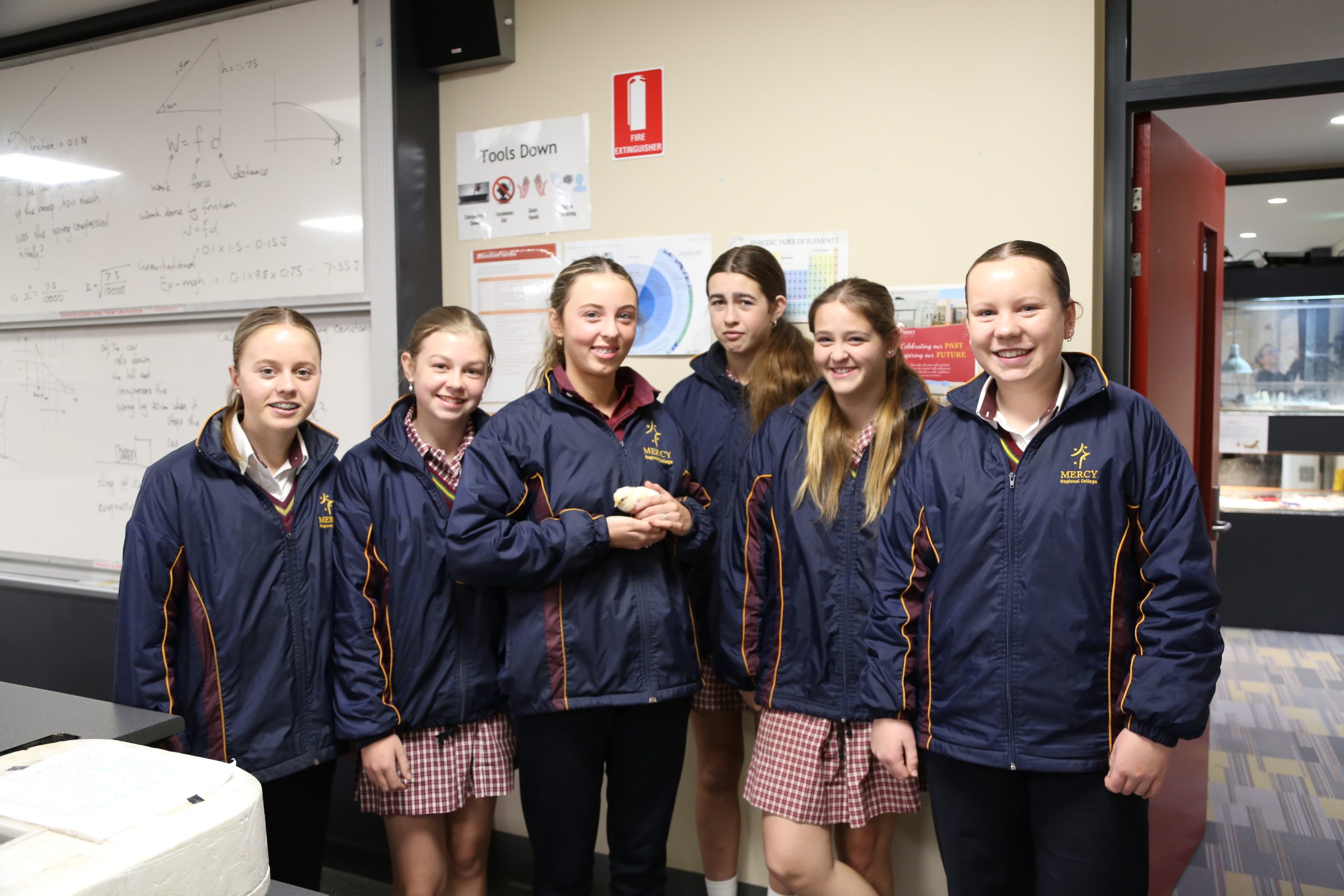 Learning Philosophy - Mercy Regional College