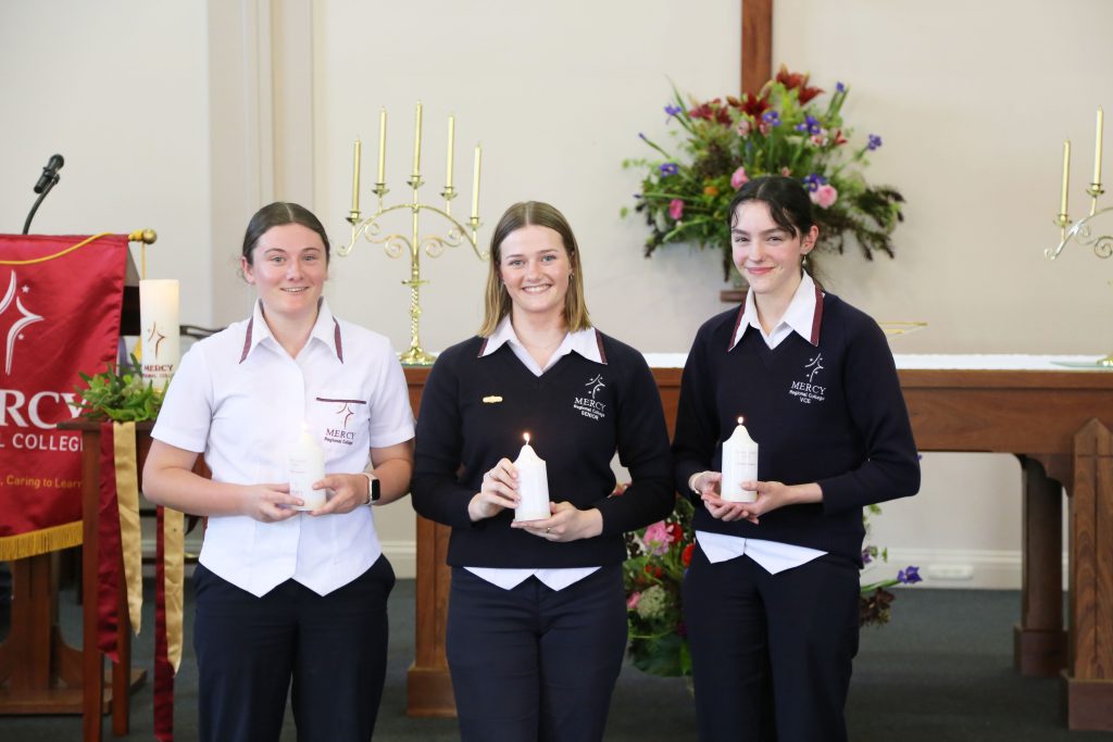 Student Leaders - Mercy Regional College