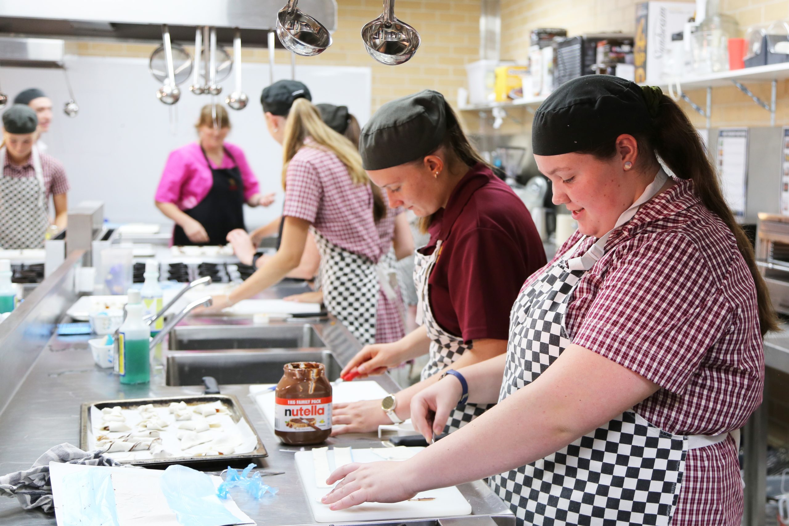 Careers - Mercy Regional College