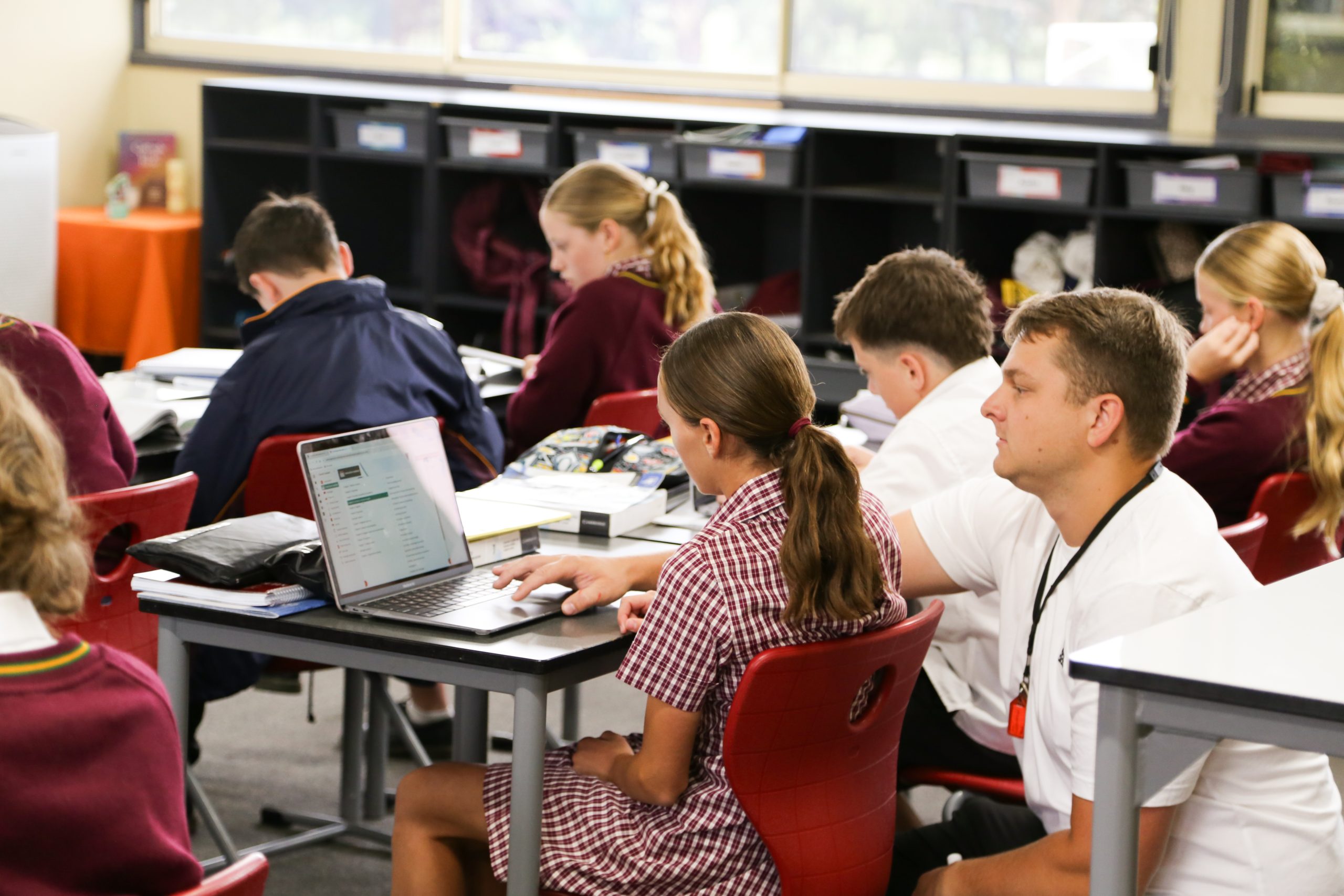 MacBooks - Mercy Regional College