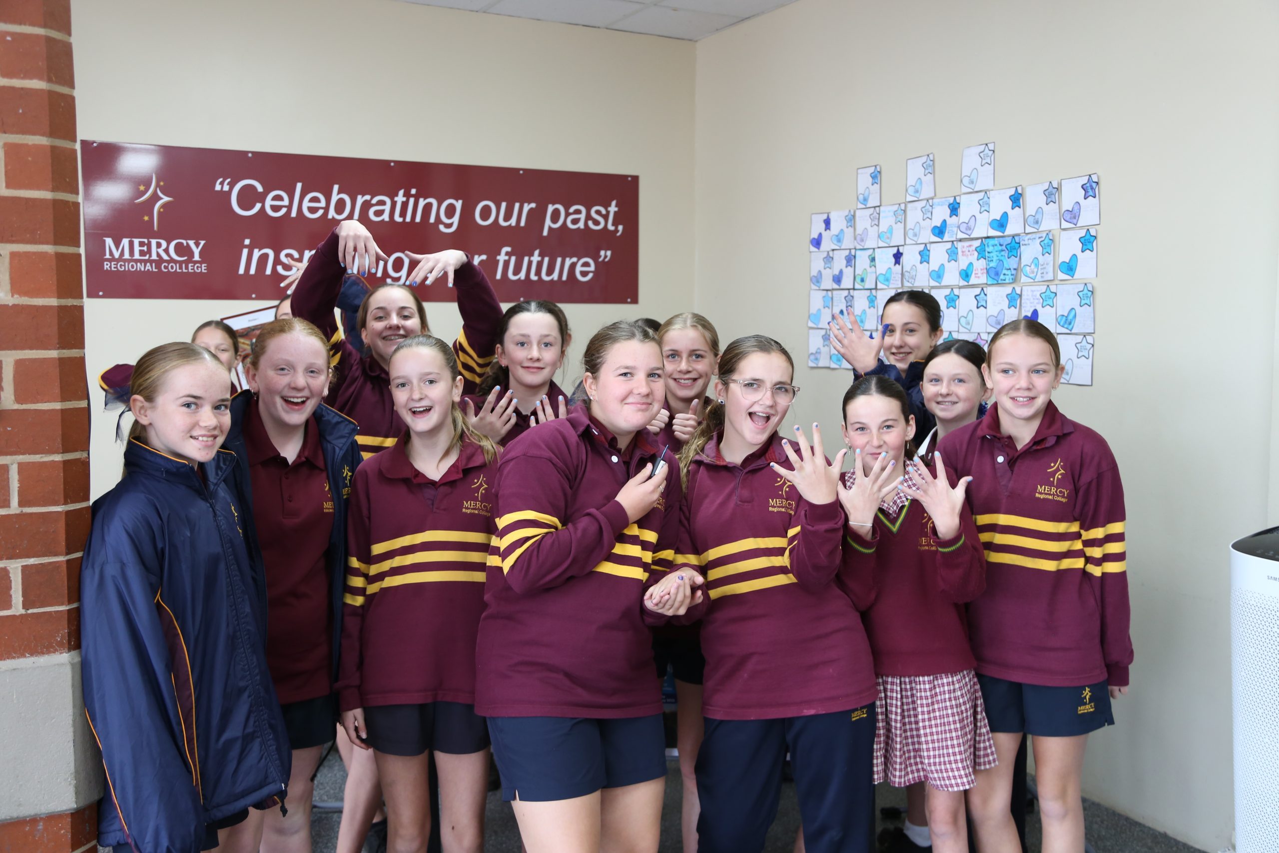 Social & Ecological Justice - Mercy Regional College