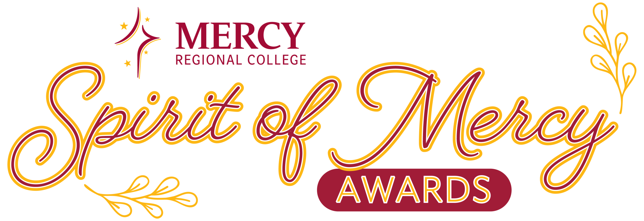 Spirit of Mercy Awards - Mercy Regional College