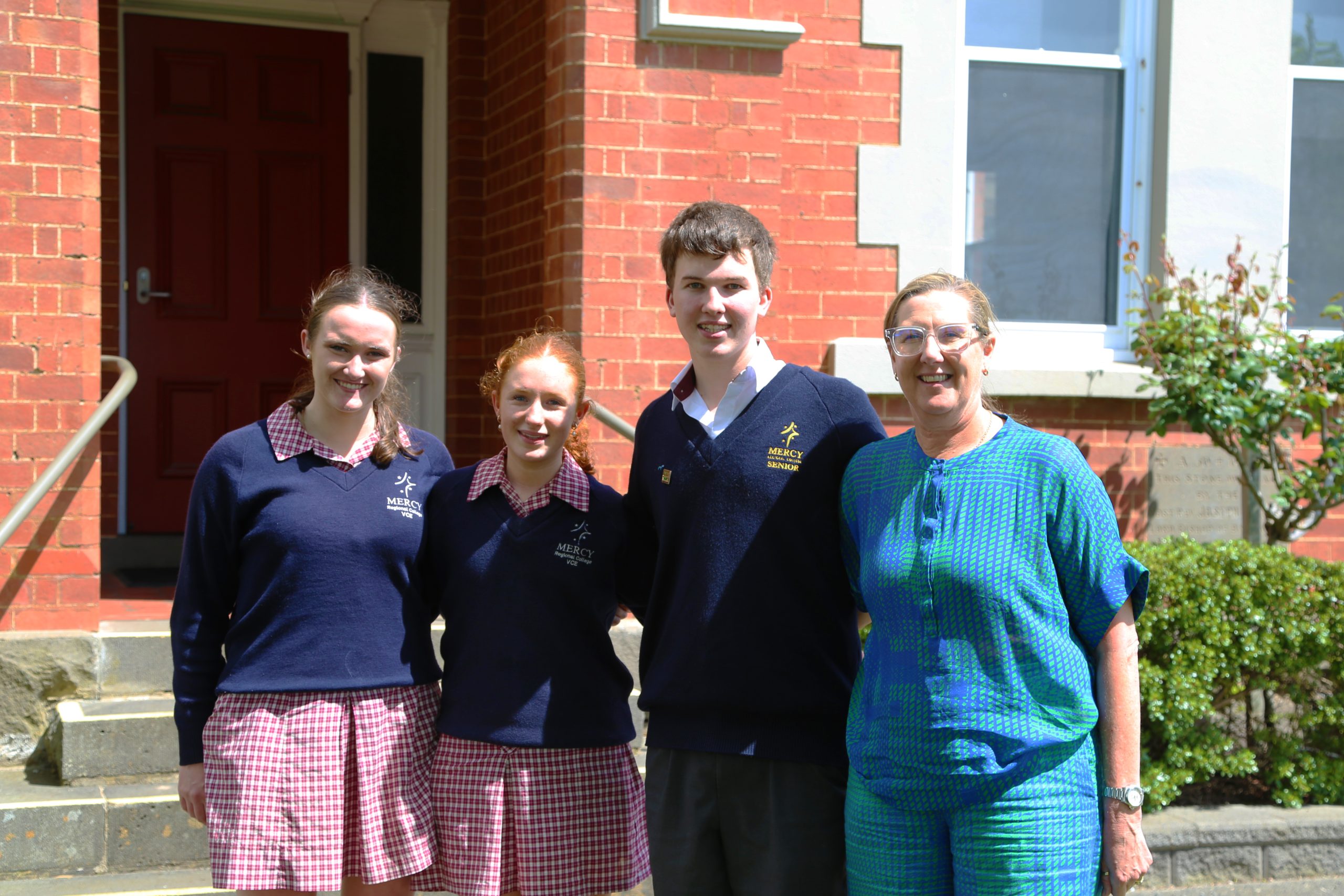 Welcome - Mercy Regional College - Camperdown & Noorat